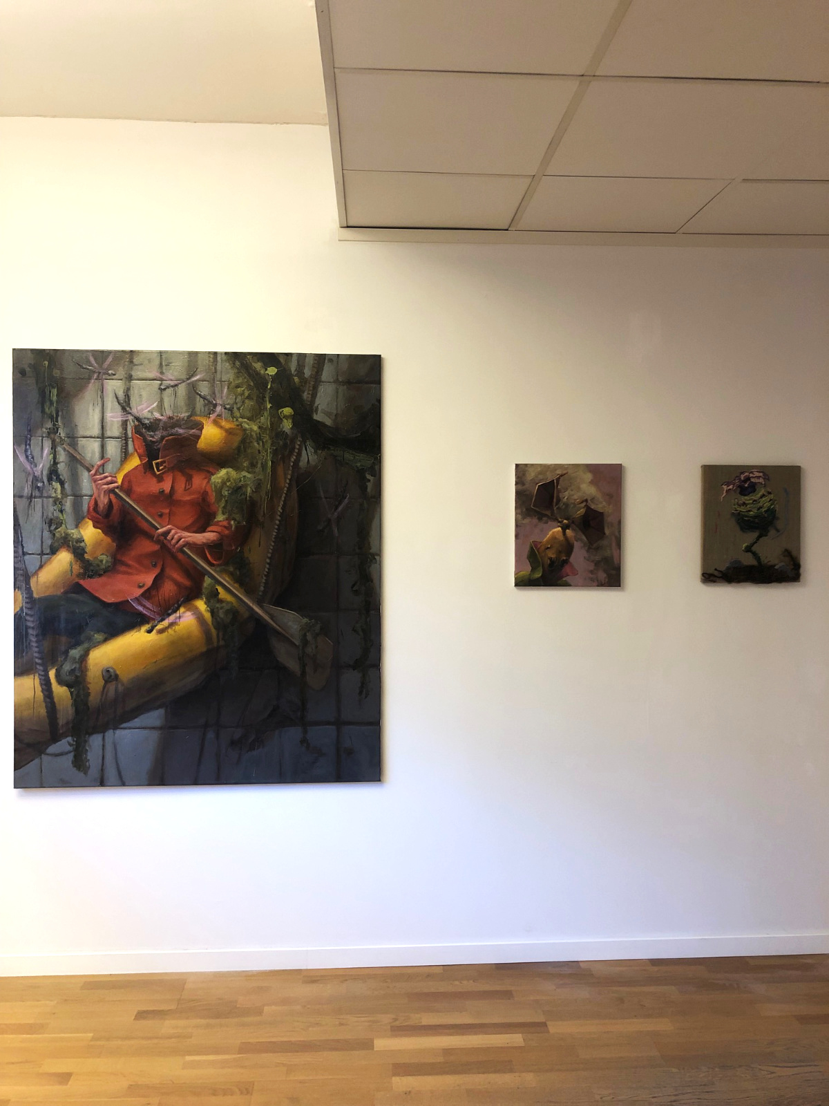 Reclaimed by Nature – CG Gallery