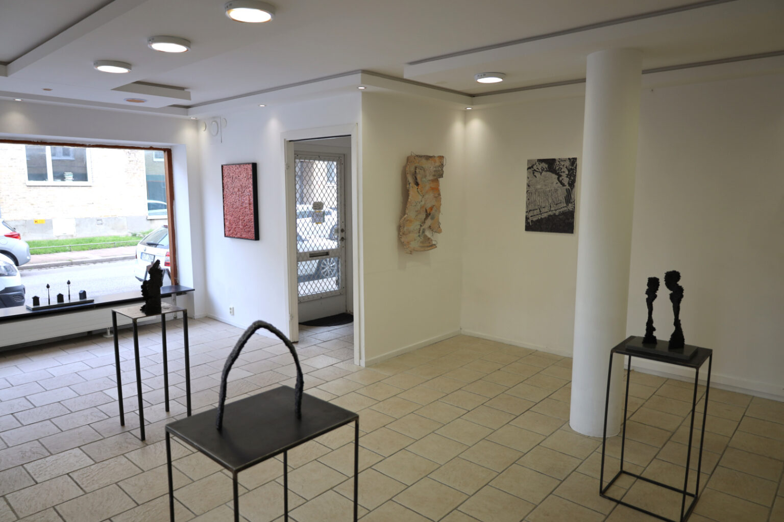 Bakom fasaden – CG Gallery